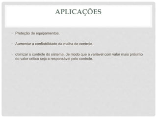 Controle Override | PPTX