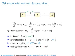 Control epidemics | PDF | Infectious Diseases | Diseases and Conditions