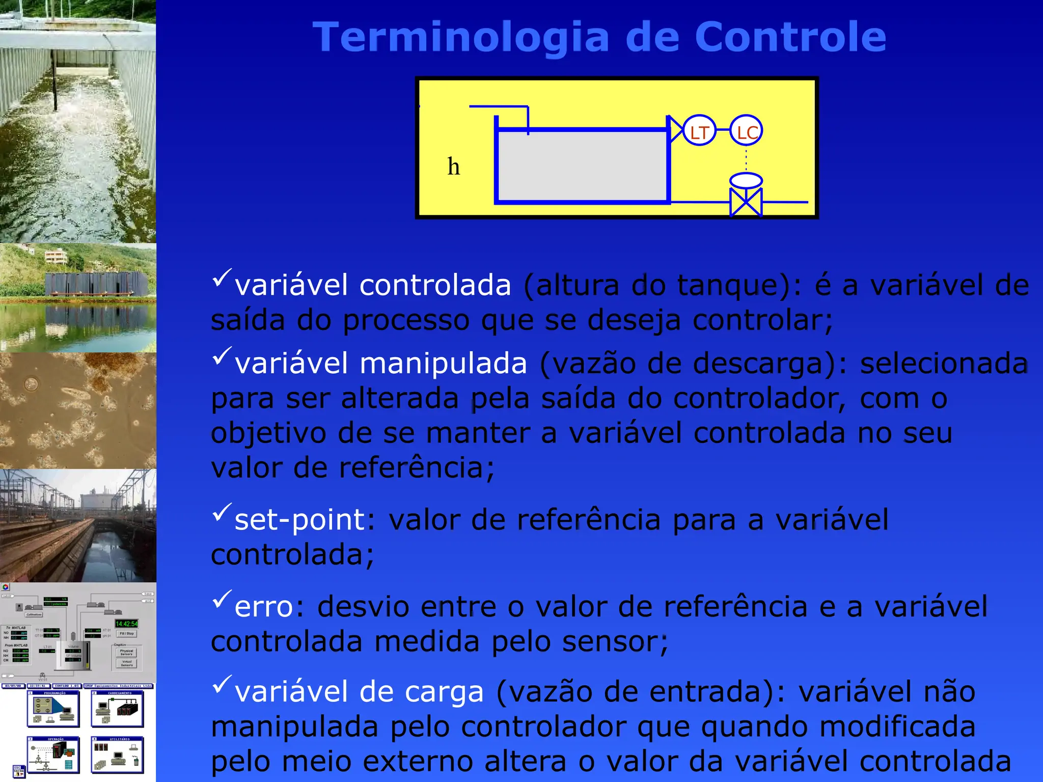Controle Proc para análise de variáveisPID_2003.ppt