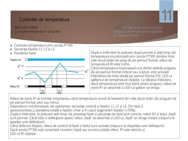 Controler de temperatura | PPT