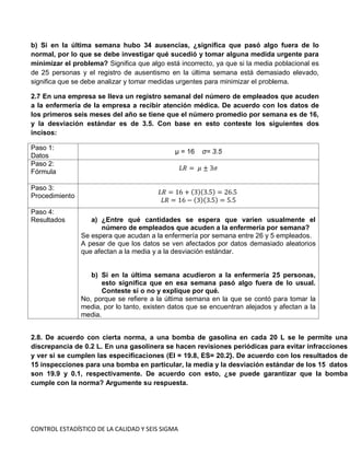 Control estadistico de_la_calidad_y_seis | PDF