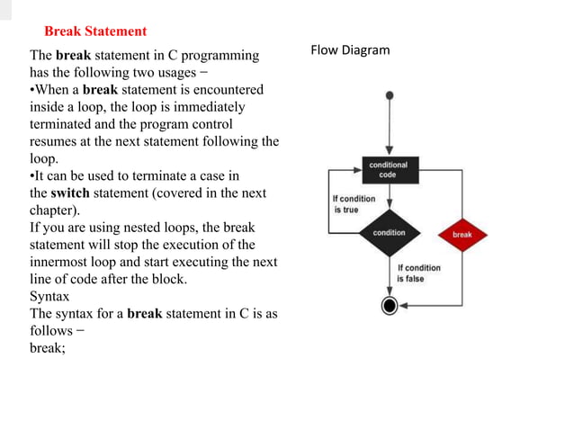 CONTROL FLOW in C.pptx
