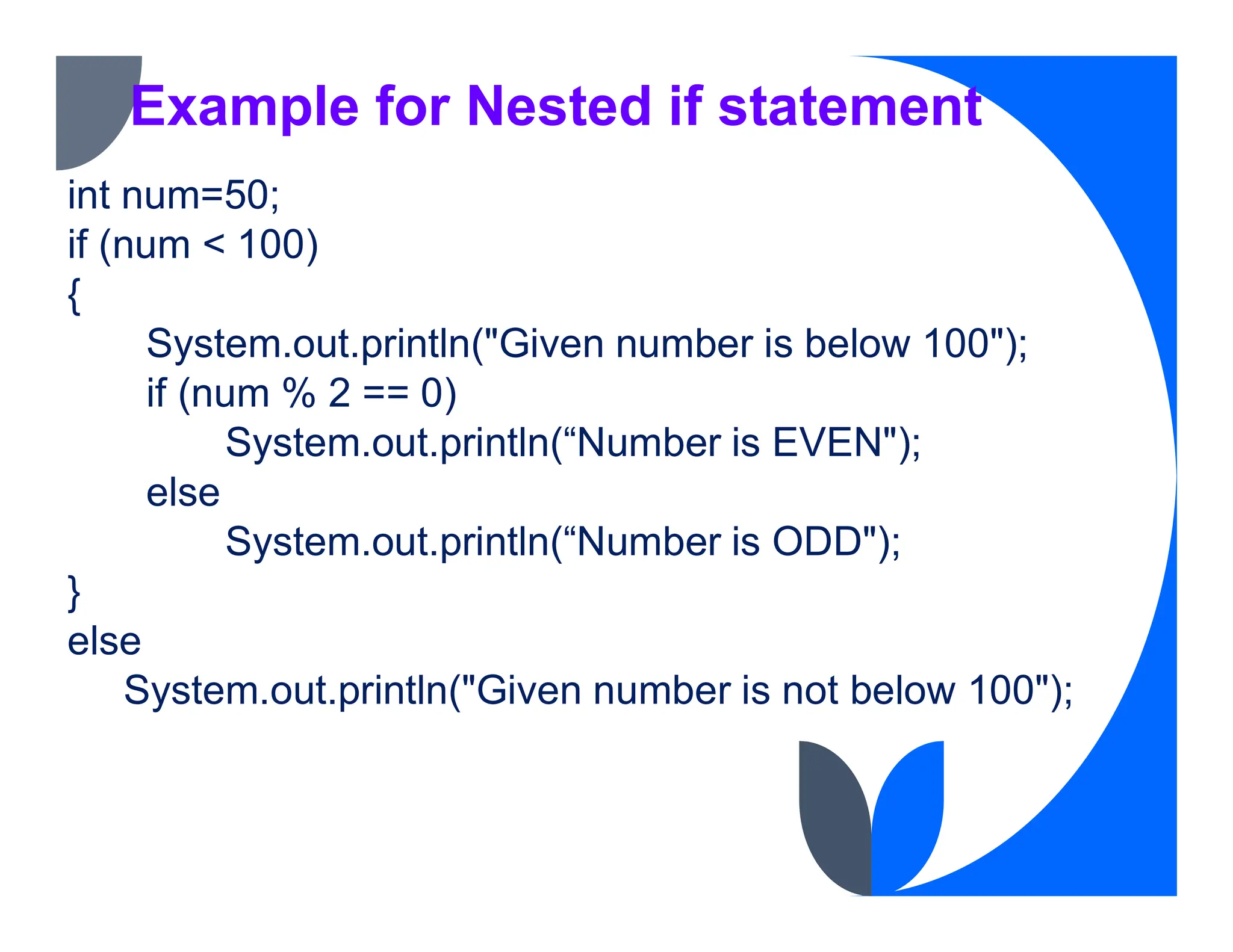 CONTROL FLOW STRUCTURE IN JAVA LANG.pdf CONTROL FLOW STRUCTURE IN JAVA LANG.pdf