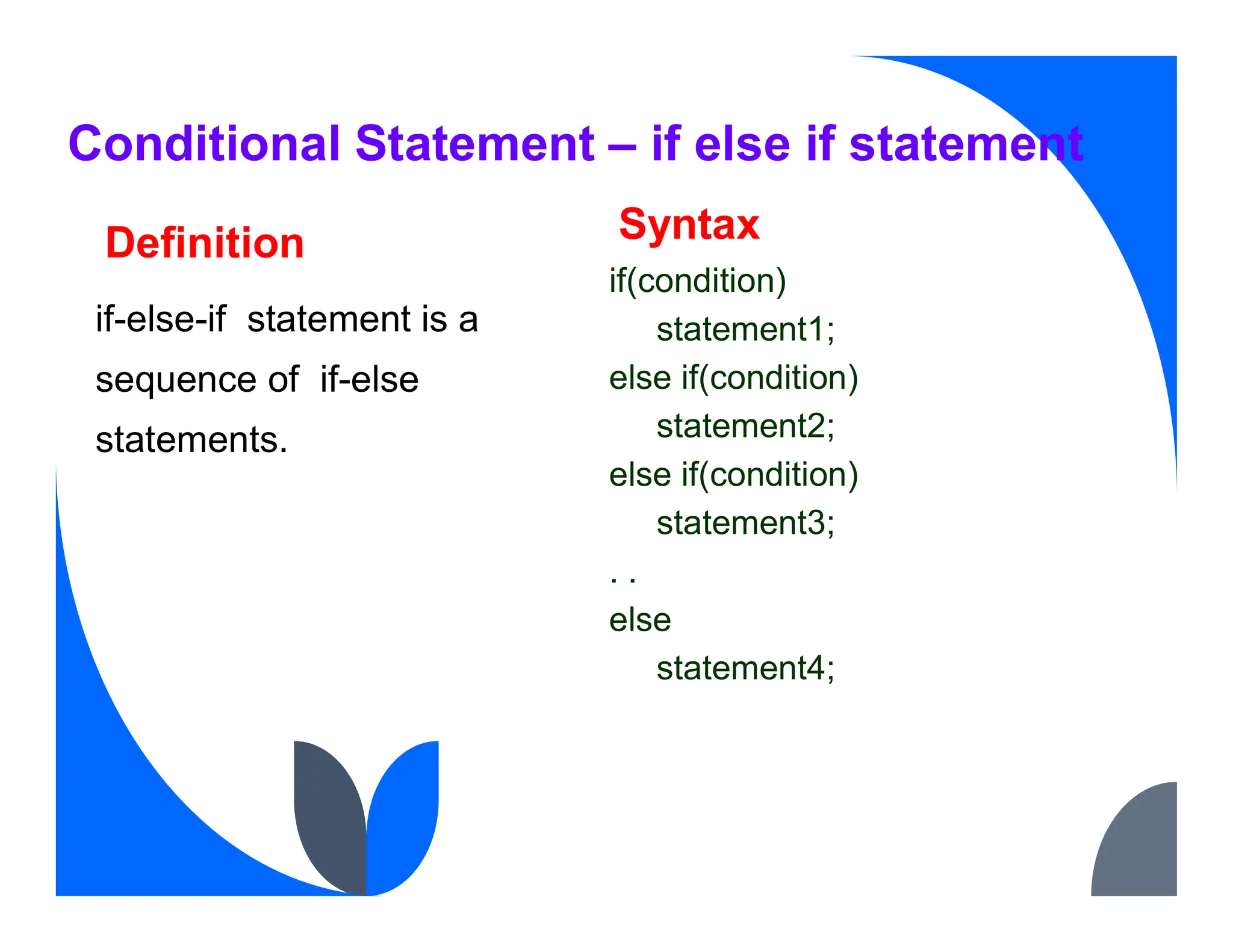 CONTROL FLOW STRUCTURE IN JAVA LANG.pdf CONTROL FLOW STRUCTURE IN JAVA LANG.pdf