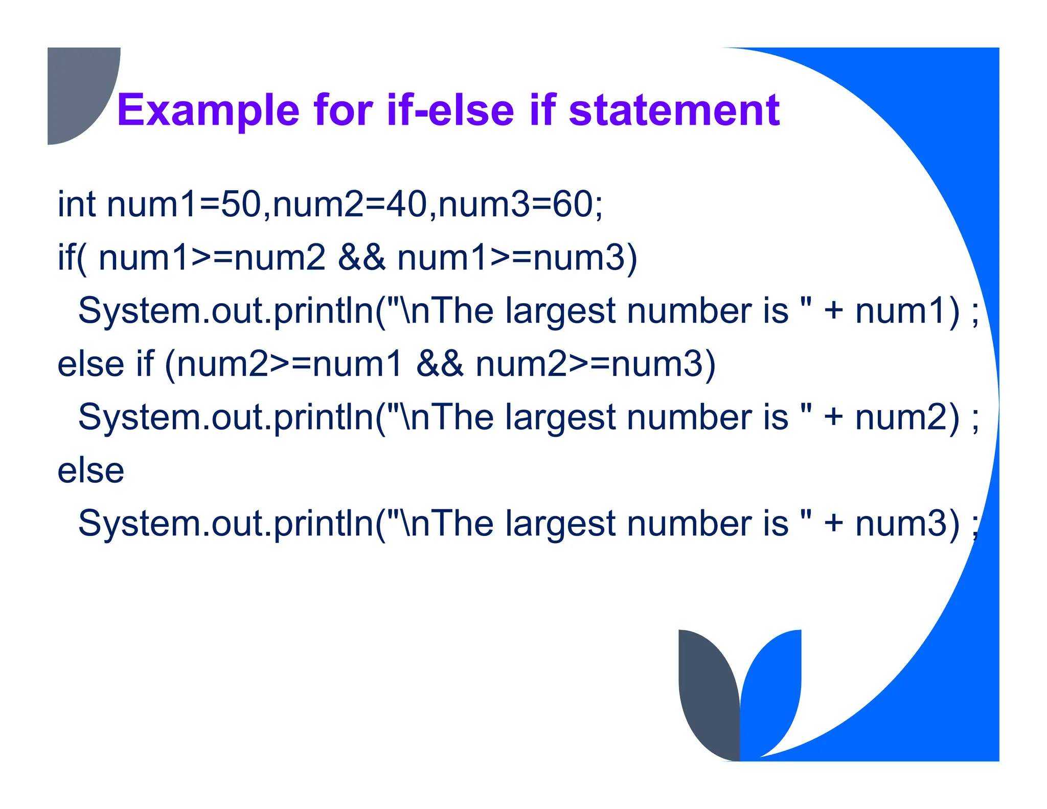 CONTROL FLOW STRUCTURE IN JAVA LANG.pdf CONTROL FLOW STRUCTURE IN JAVA LANG.pdf
