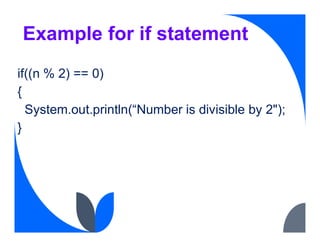 CONTROL FLOW STRUCTURE IN JAVA LANG.pdf