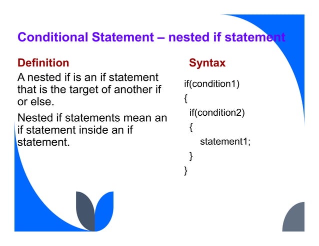 CONTROL FLOW STRUCTURE IN JAVA LANG.pdf CONTROL FLOW STRUCTURE IN JAVA LANG.pdf