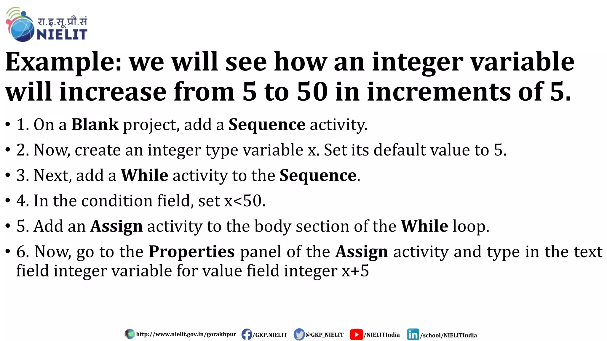Control Flow Activities.ppt