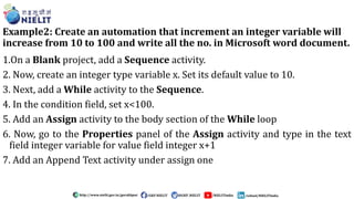 Control Flow Activities.ppt