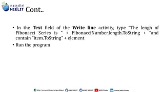 Control Flow Activities.ppt