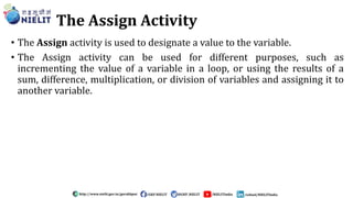 Control Flow Activities.ppt