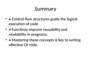 Control_Flow_and_Functions_in_CSharp chapter 001.pptx