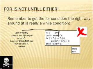 Control flow in c | PPT