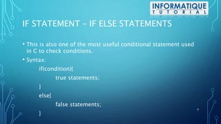 Control Flow Statements | PPTX