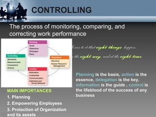 Control function | PPT