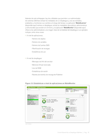 Control General de un Despliegue QlikView | PDF