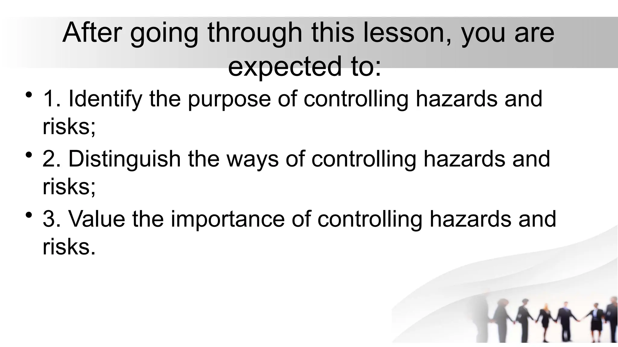 Controll occupational hazard found in the workplace.pptx