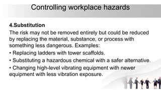Controll occupational hazard found in the workplace.pptx