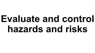 control hazards and risks.pptx