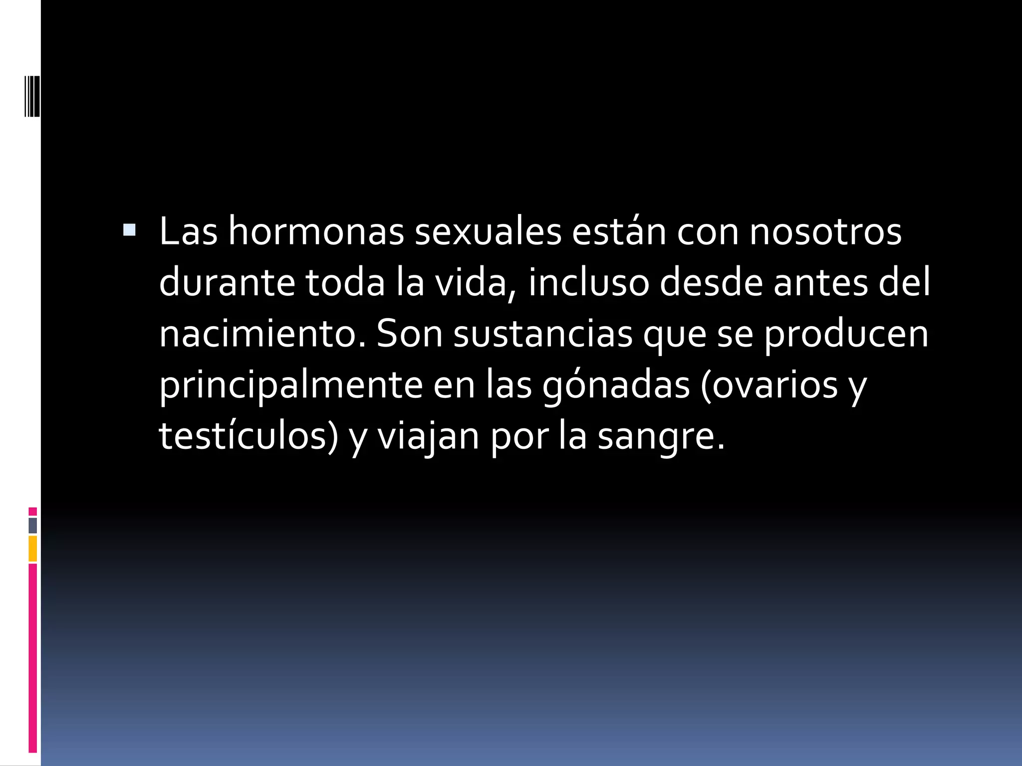 Control hormonal y nervioso de la conducta sexual | PPTX