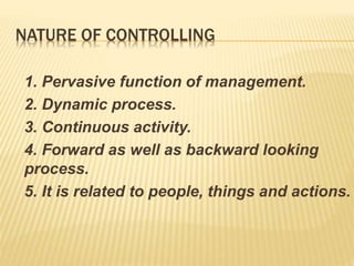 Controling | PPTX