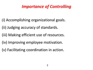 Controling en. | PPT