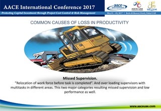 Controling productivity in construction projects | PDF | Construction ...