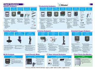 Control & InstrumentacióN | PDF
