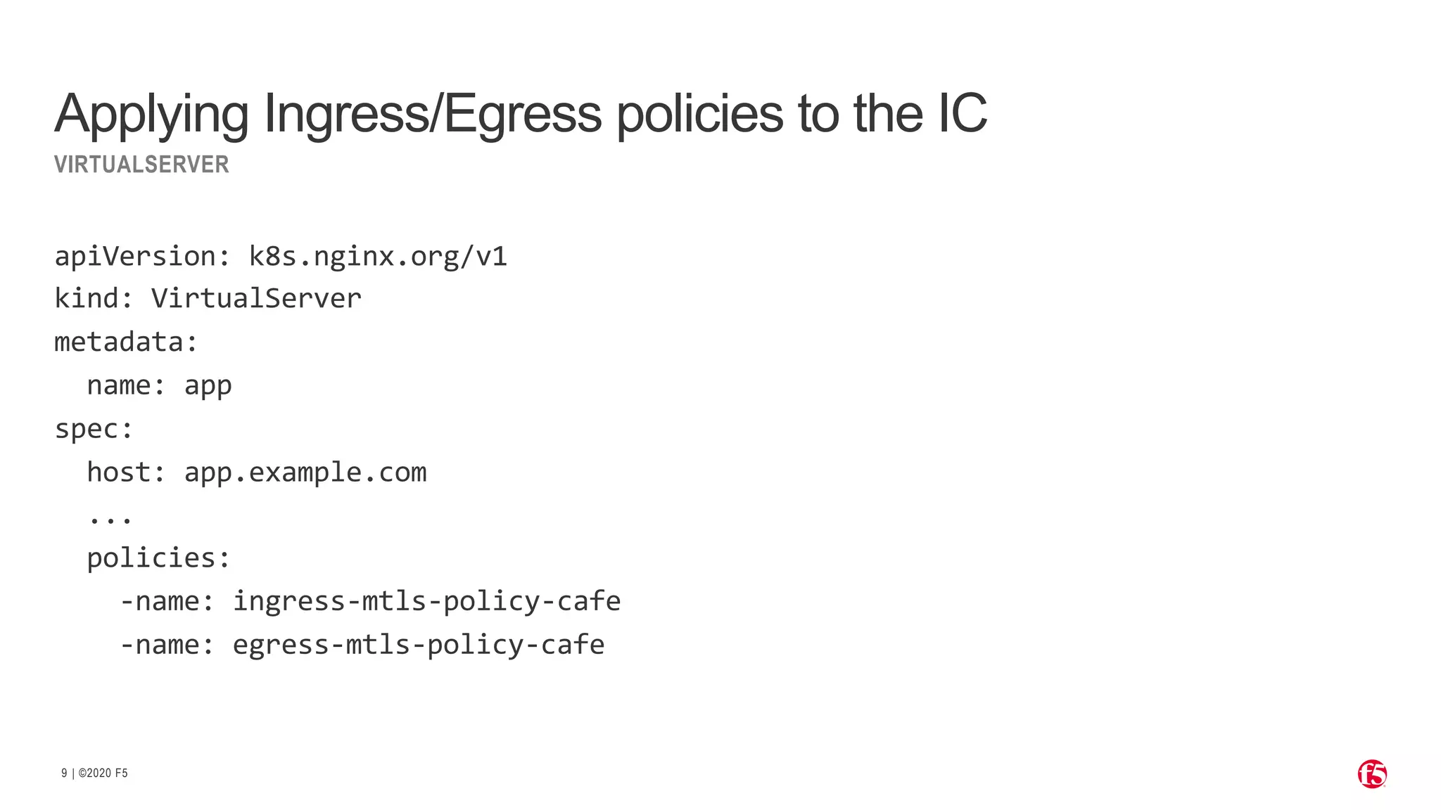 Control Kubernetes Ingress and Egress Together with NGINX | PDF | Cloud ...