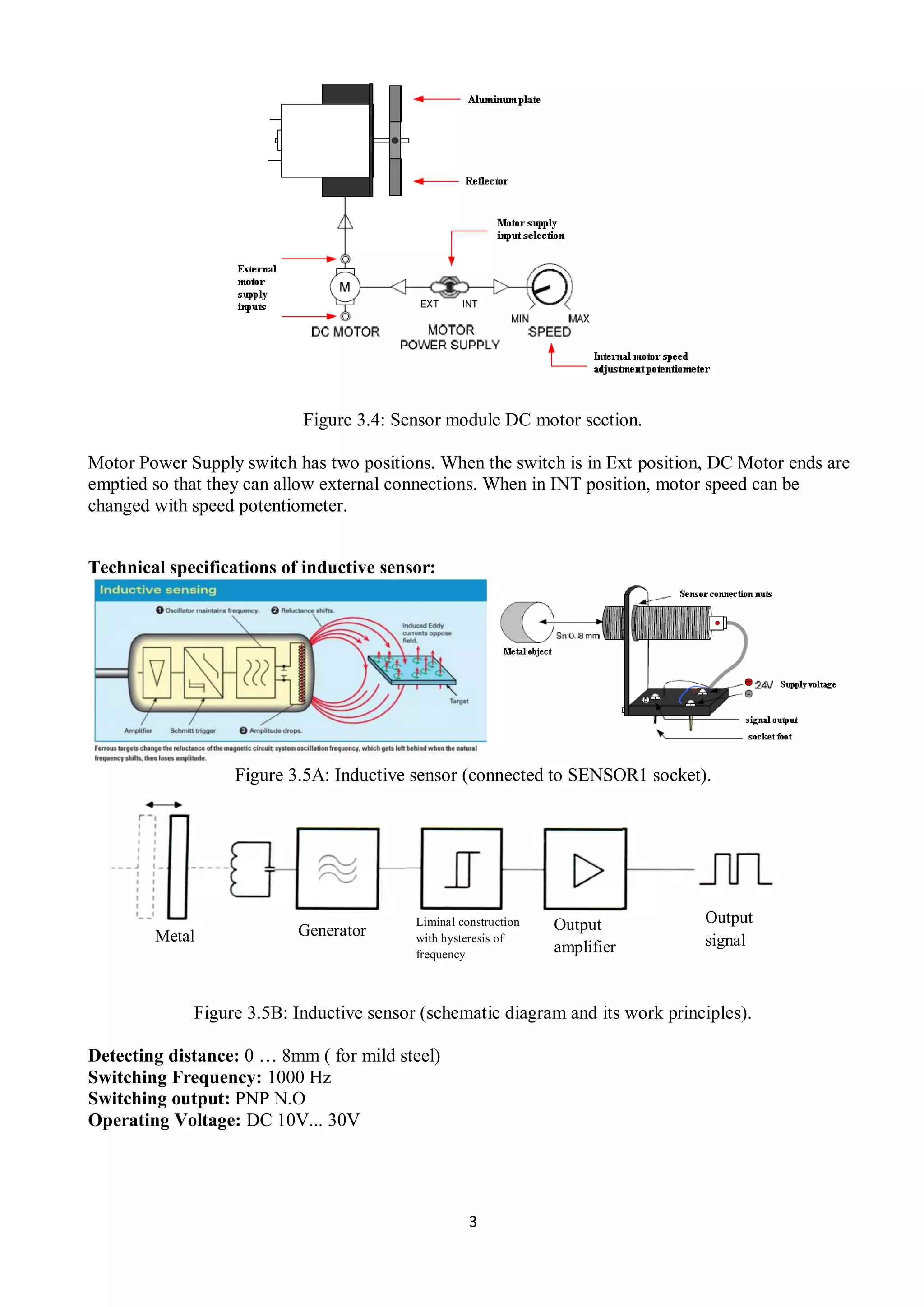 control lab Experiment No 3.pdf | Internet of Things | Internet