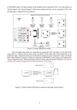 control lab Experiment No 3.pdf | Internet of Things | Internet