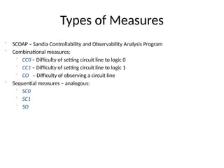 Controllability and observability notes for pg | PPTX