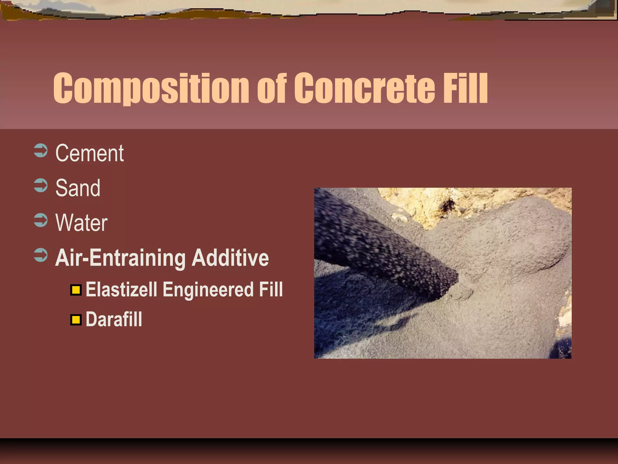 Controlled low-strength-material-clsm | PPT