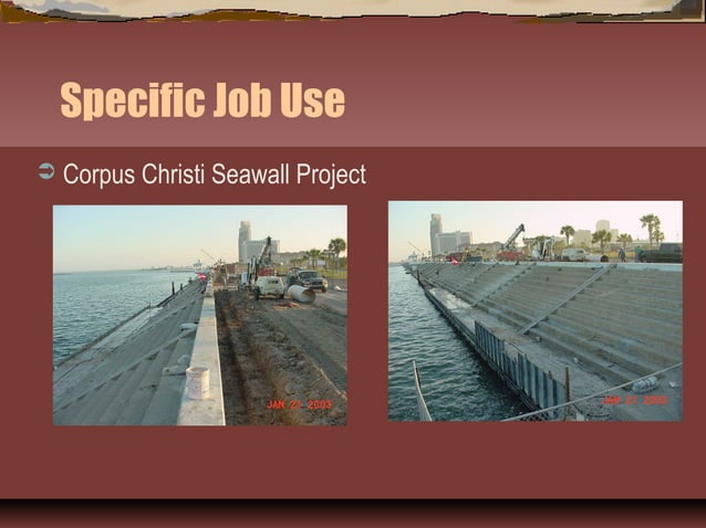 Controlled low-strength-material-clsm | PPT