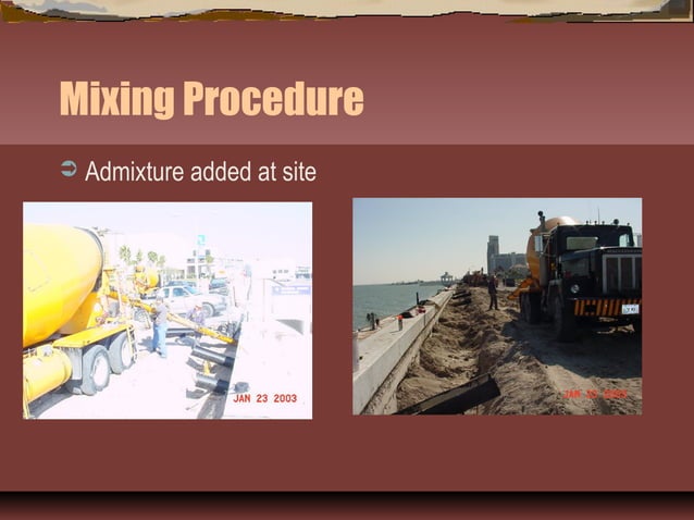 Controlled low-strength-material-clsm | PPT