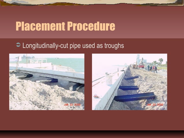 Controlled low-strength-material-clsm | PPT