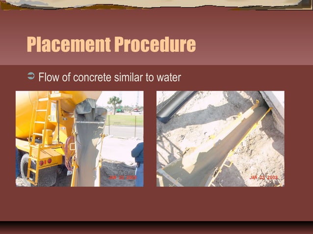 Controlled low-strength-material-clsm | PPT