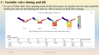 Controlled auto ignition | PPTX