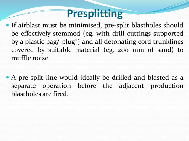 Controlled Blasting_082055.pdf | Geology | Science