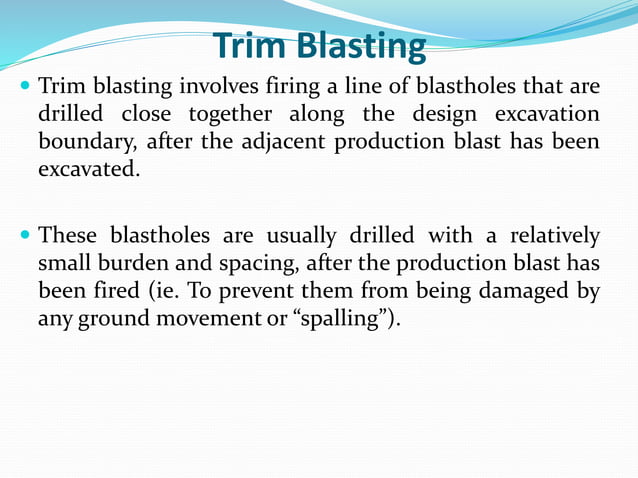 Controlled Blasting_082055.pdf | Geology | Science