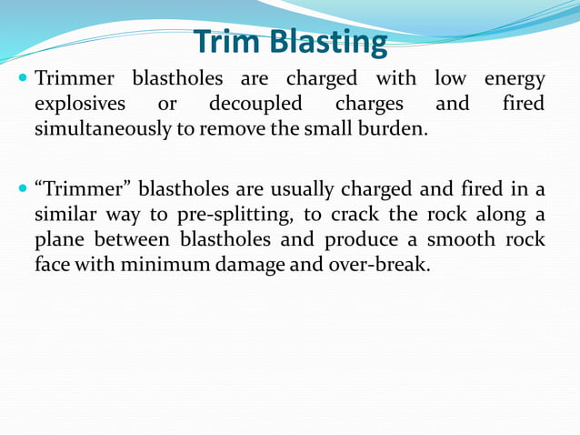 Controlled Blasting_082055.pdf | Geology | Science