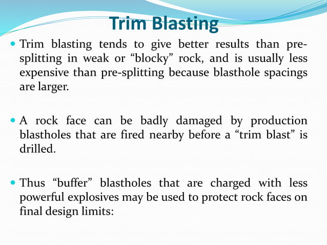 Controlled Blasting_082055.pdf | Geology | Science