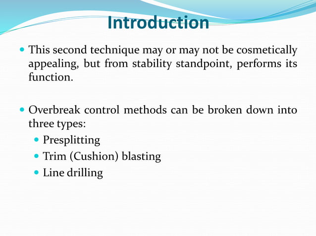 Controlled Blasting_082055.pdf | Geology | Science