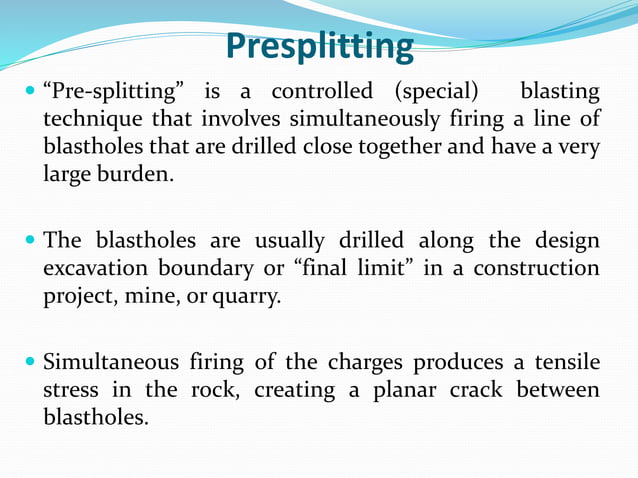 Controlled Blasting_082055.pdf | Geology | Science