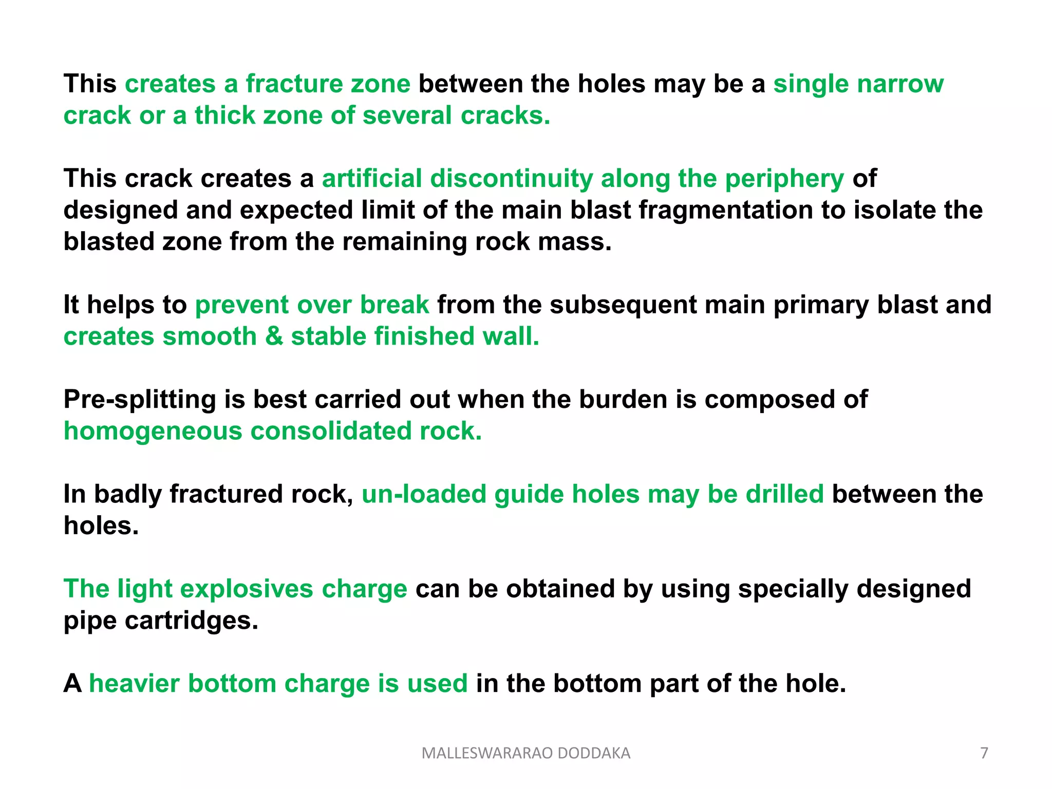 Controlled Blasting Techniques.pptx