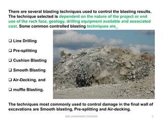 Controlled Blasting Techniques.pptx