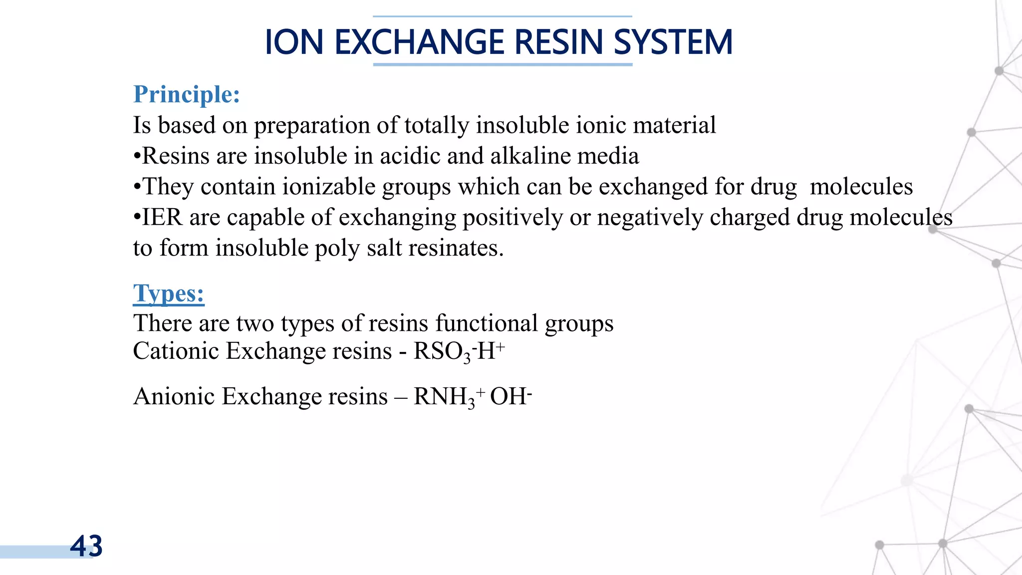 Controlled Drug Delivery System Pptx
