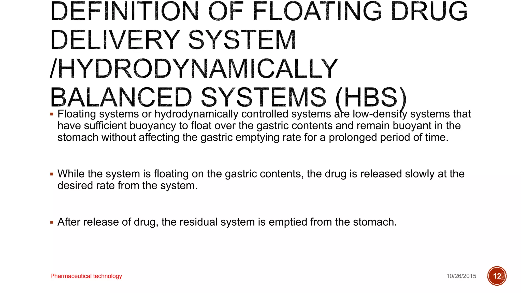 Controlled drug delivery system by Bhola raut | PPTX