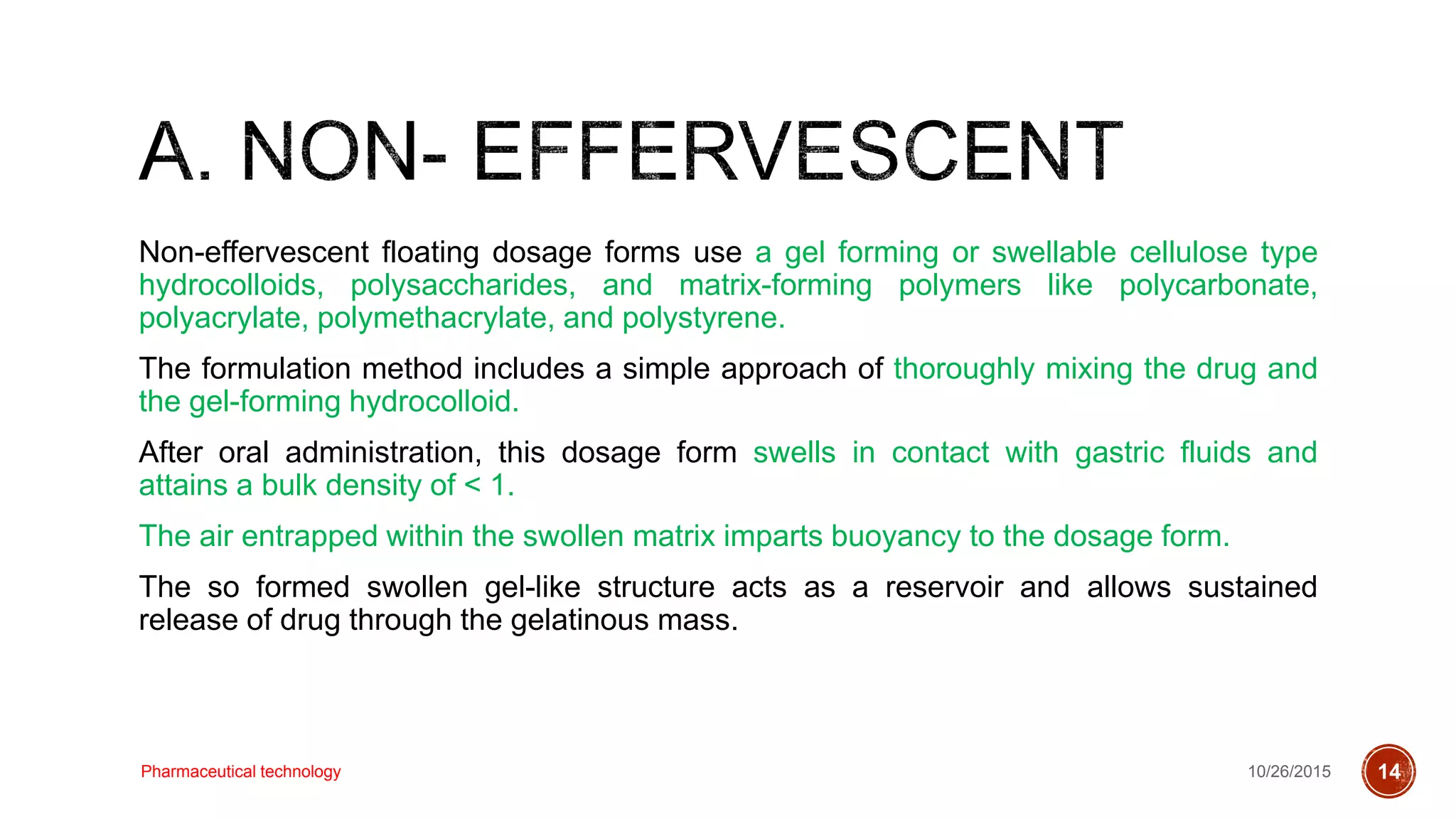 Controlled drug delivery system by Bhola raut | PPTX
