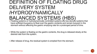 Controlled drug delivery system by Bhola raut | PPTX